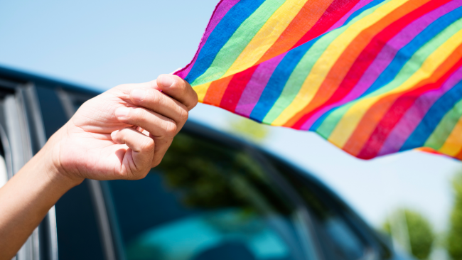 Travel with pride - 5 steps to supporting LGBTQ+ business travellers