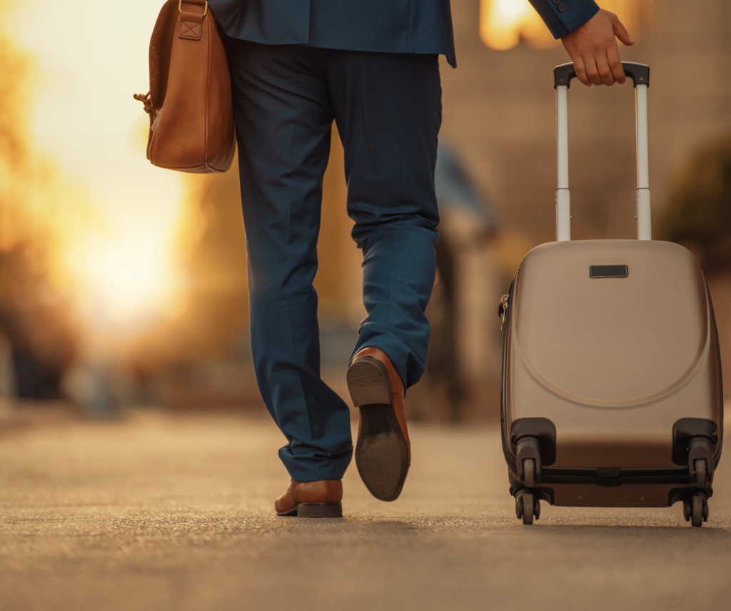 Putting people ahead of profit when organising staff travel